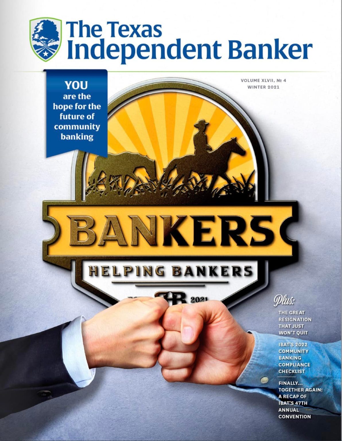 Publications - Independent Bankers Association of Texas