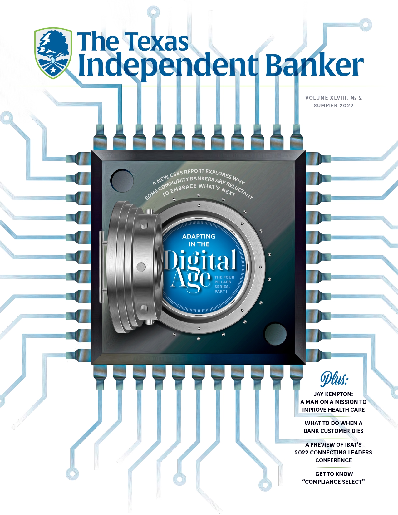 Publications - Independent Bankers Association of Texas