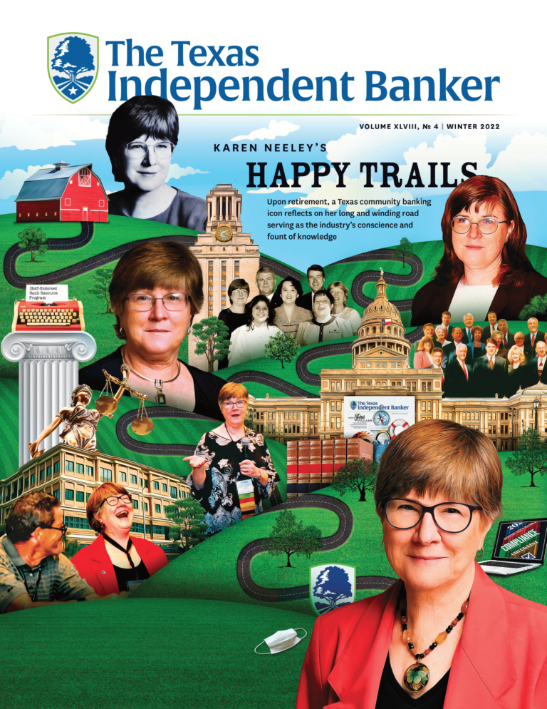 Publications - Independent Bankers Association of Texas