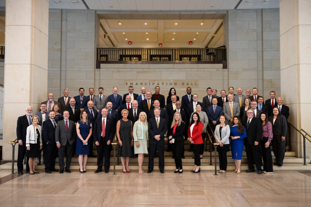 Joe Henkel Honored with IBAT Board Resolution - Independent Bankers ...