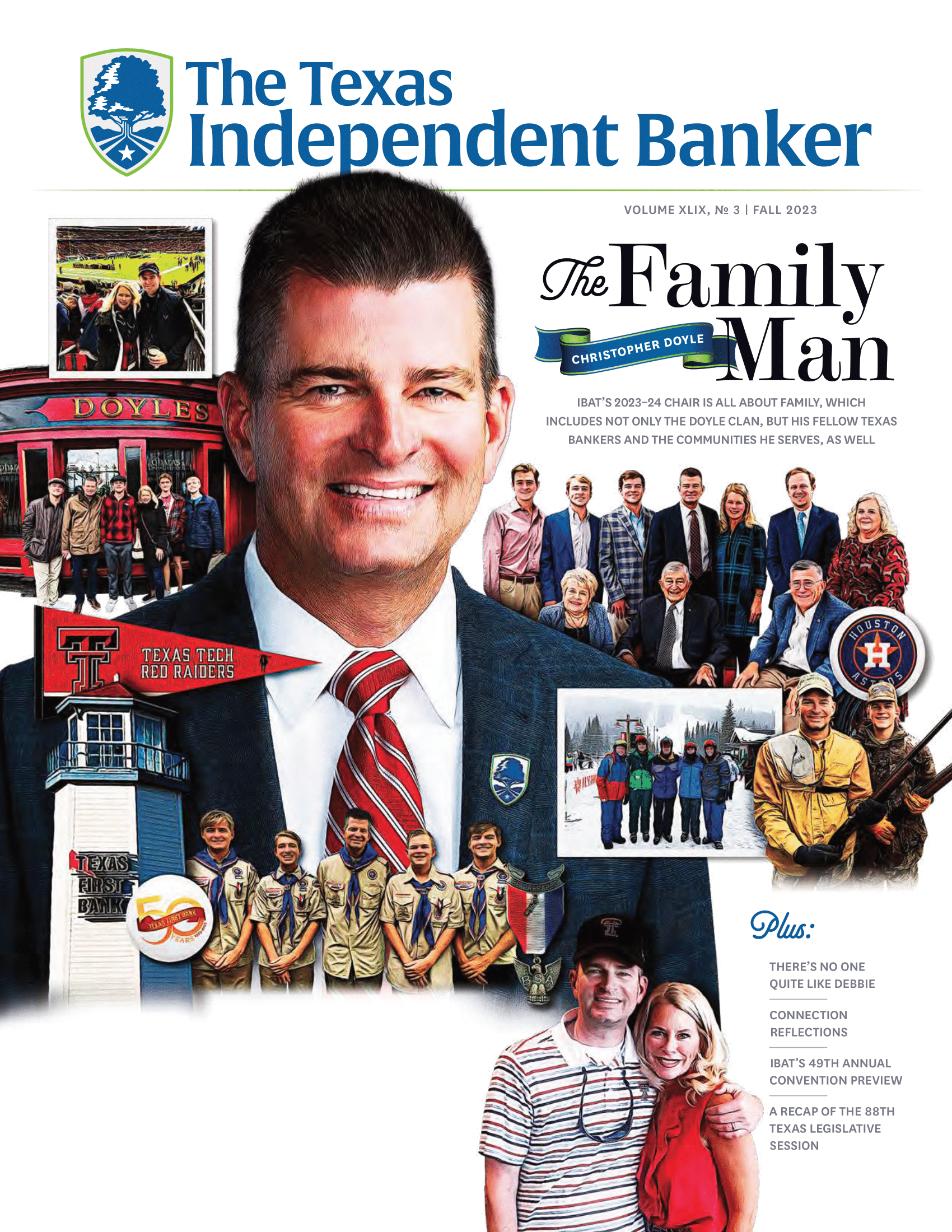 Publications - Independent Bankers Association of Texas