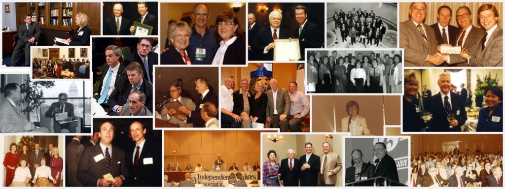 IBAT Celebrating 50 Years - Independent Bankers Association of Texas